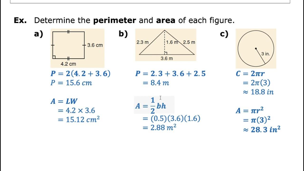 MAP4C - 2.0 - Geometry - INTRO - VIDEO - YouTube