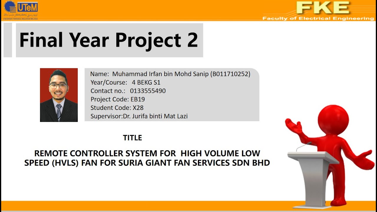 Remote Controller System for High Volume Low Speed (HVLS) Fan for Suria ...
