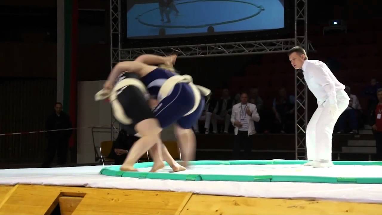 Women U21 - +80kg - Semi-Final - Mazur Magdalena (POL) vs Shitikova ...