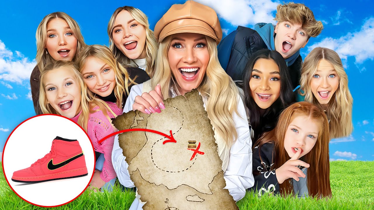 SEARCHiNG for MORE Presents for 16 KiDS?! No WAY!! - YouTube