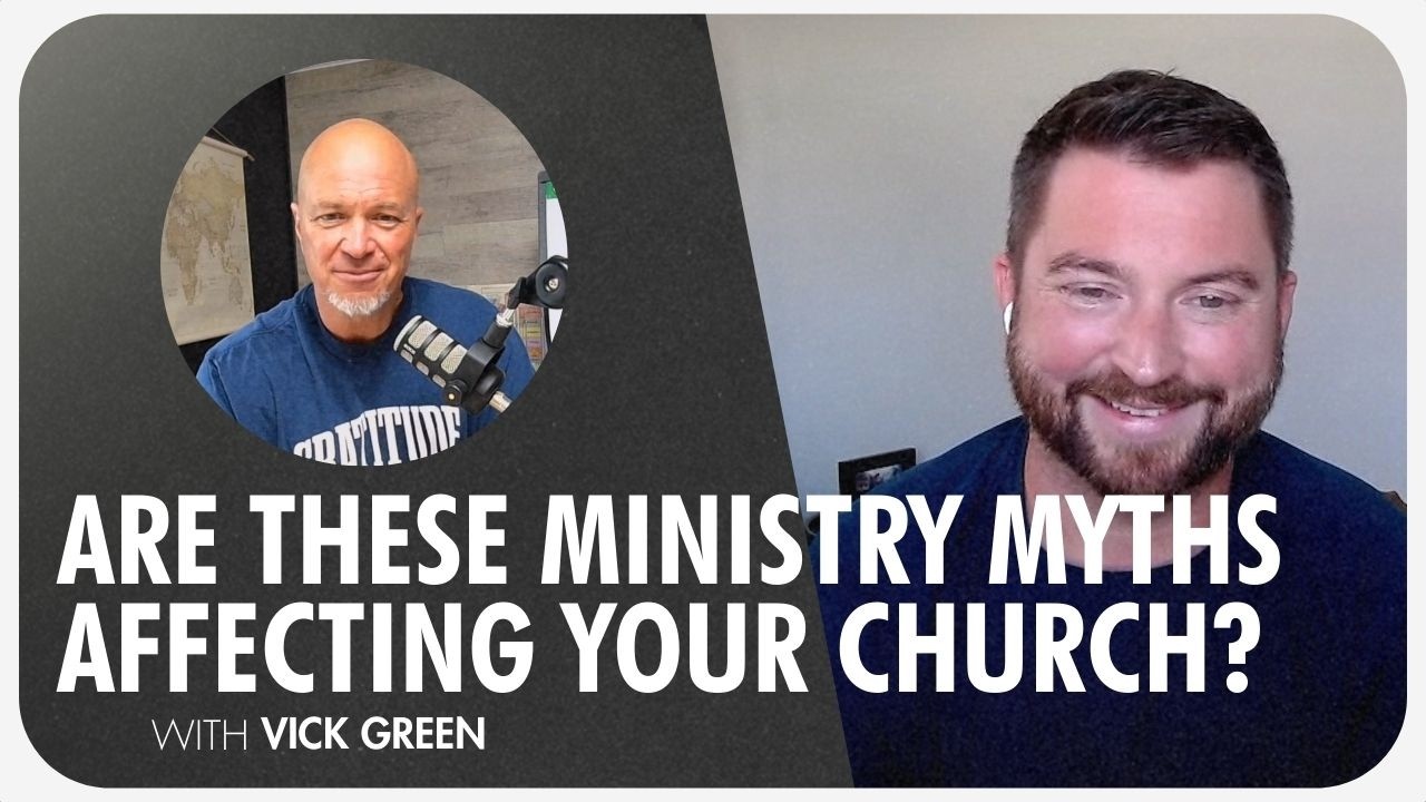 Uncover the myths that could be holding back your ministry: Interview ...