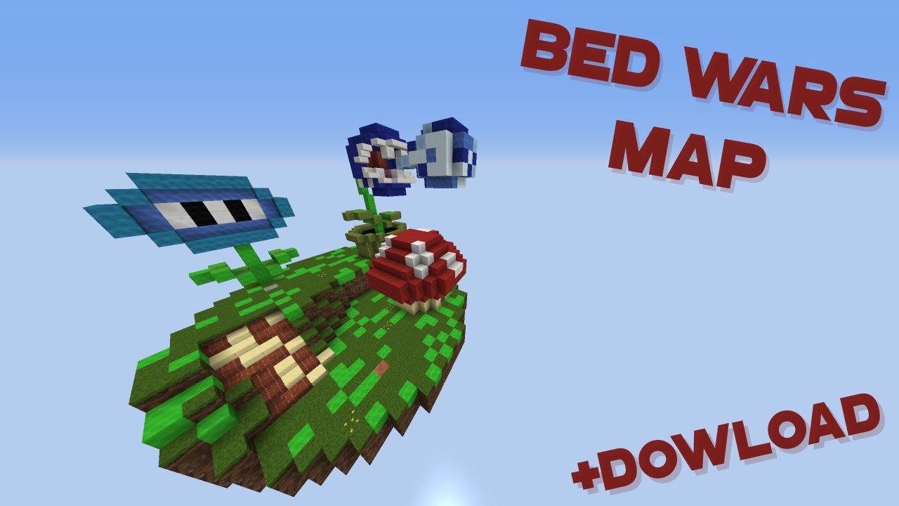 Minecraft BadWars Map Timelaps [+Download] (#01) - YouTube