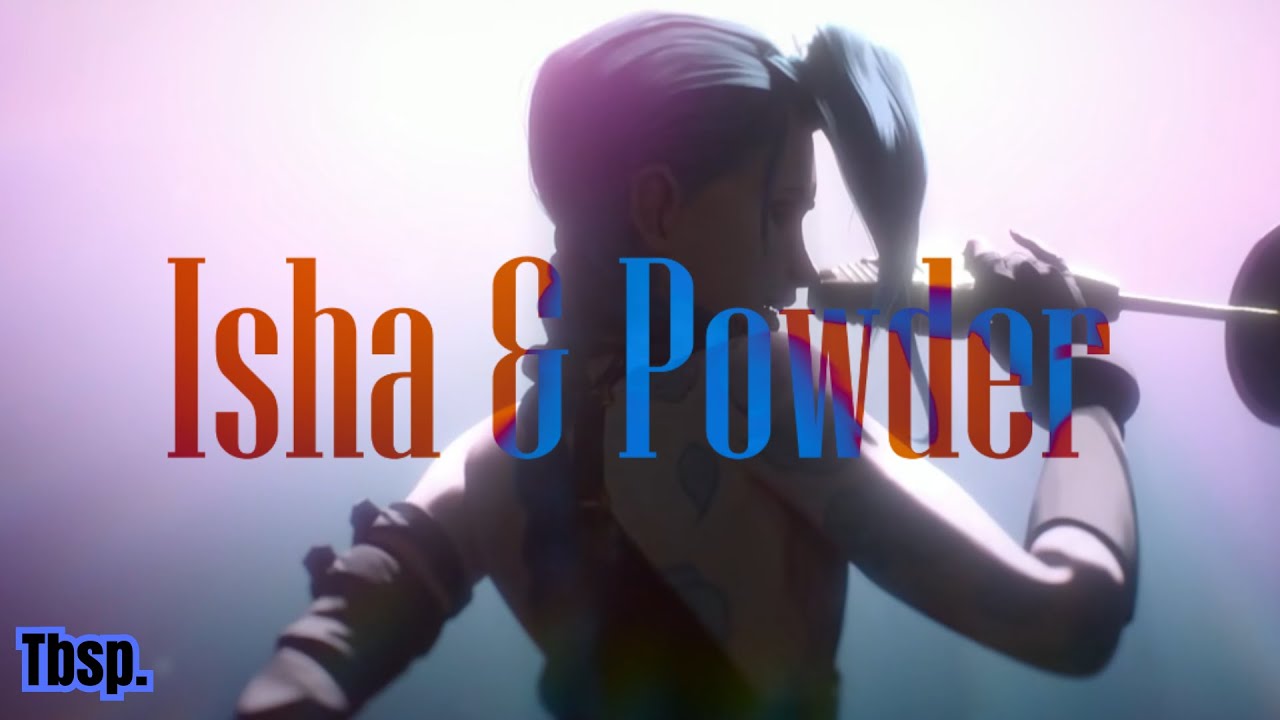 Isha and Powder are Back On 74. - YouTube