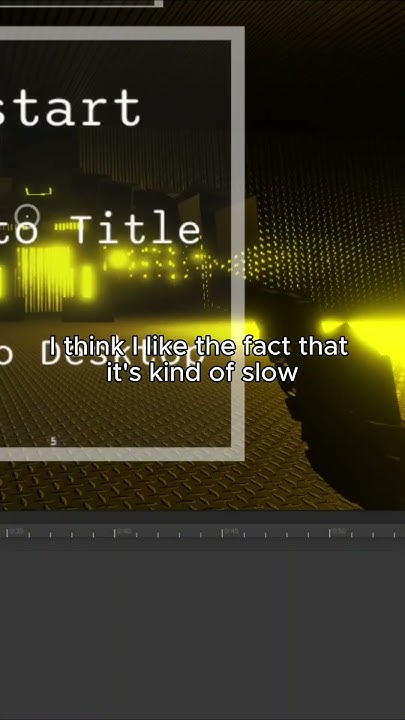 Adding 1 thing to TSN every day until chapter 2 comes out. Day 190. #gamedeveloper #gamedev ...