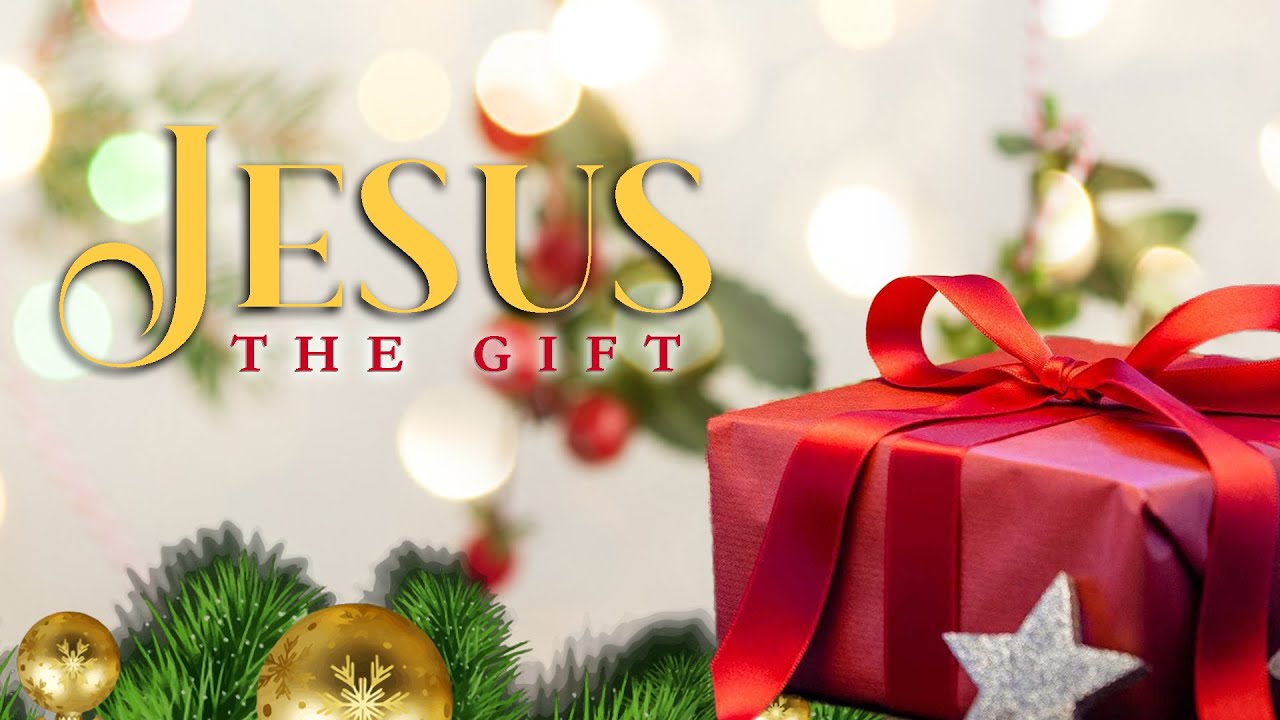 Christmas Service - Jesus The Gift - YouTube
