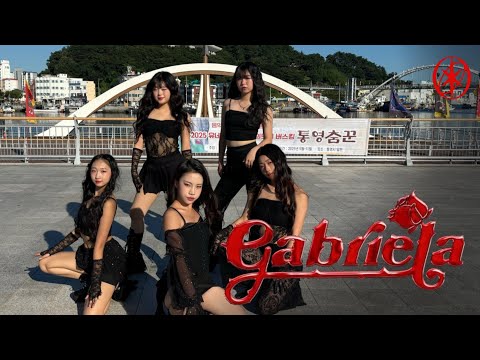 [4K | ONE TAKE] KATSEYE (캣츠아이) ’Gabriela‘ | Dance cover by J-kingdom from Korea