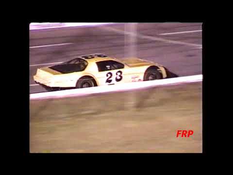 Peach State Speedway Jefferson Ga Iceman Late Models 4 16 04 - YouTube