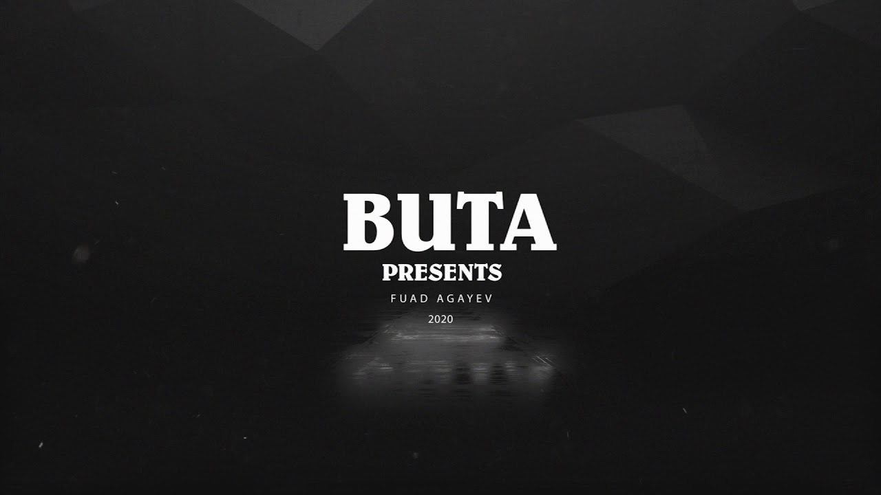 Buta Presents Logo 2020 - YouTube
