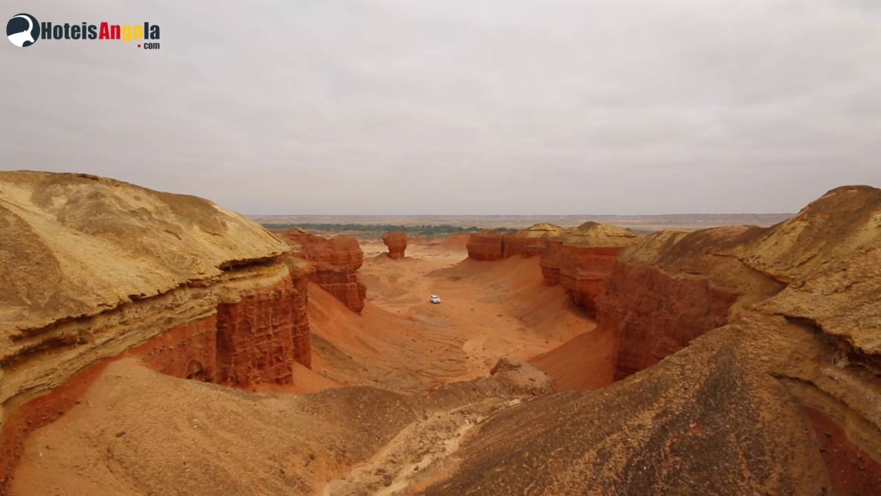 Colinas do Curoca - YouTube