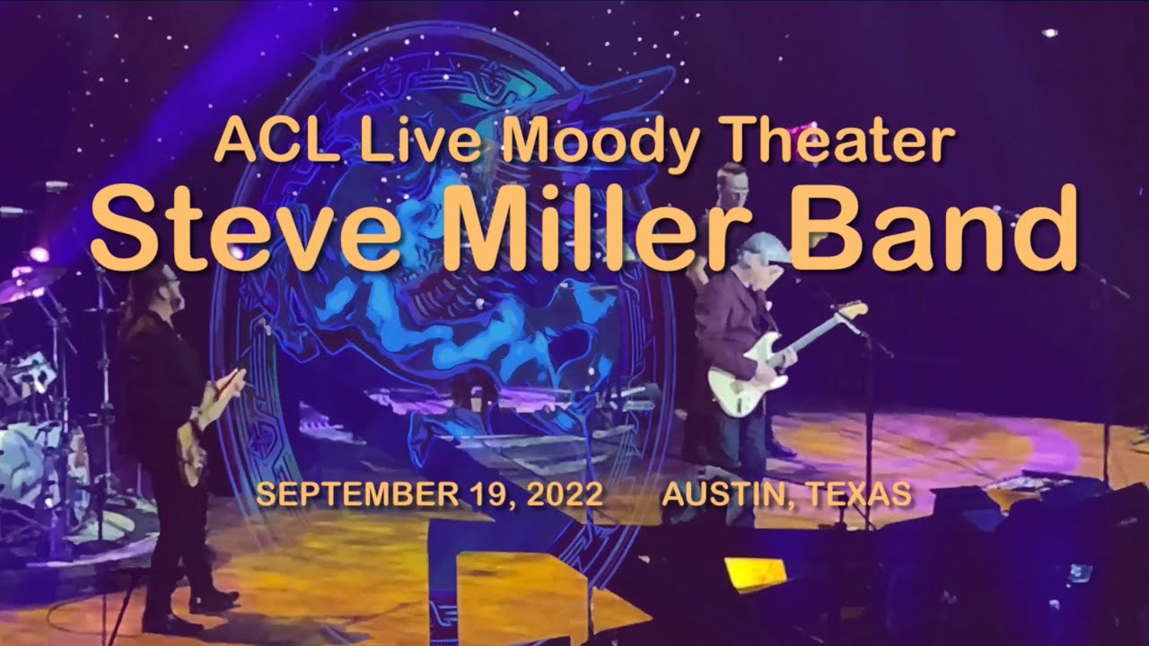 Steve Miller Band 2022