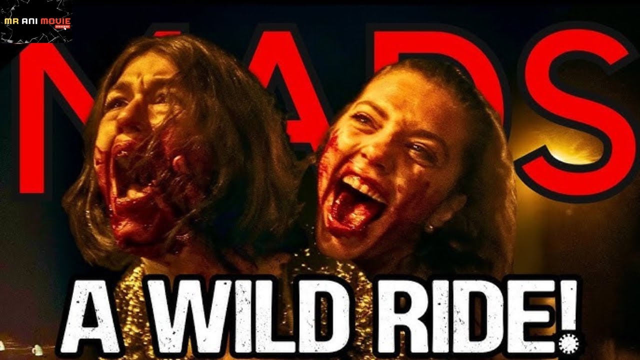 MADS MOVIE (2024) EXPERIMENT GONE WRONG HORROR MOVIE EXPLAIN FRENCH ...