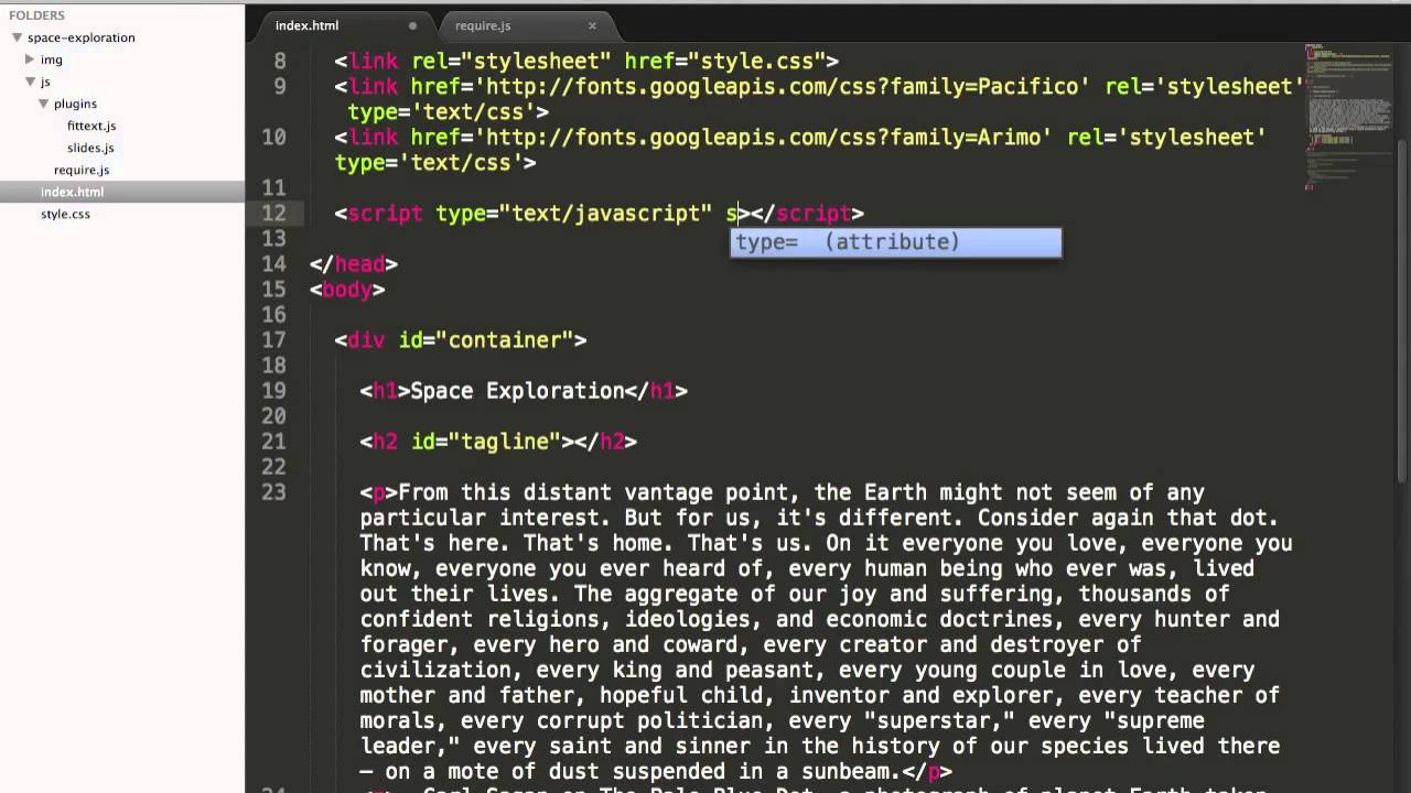 Build Podcast 013 Requirejs Youtube