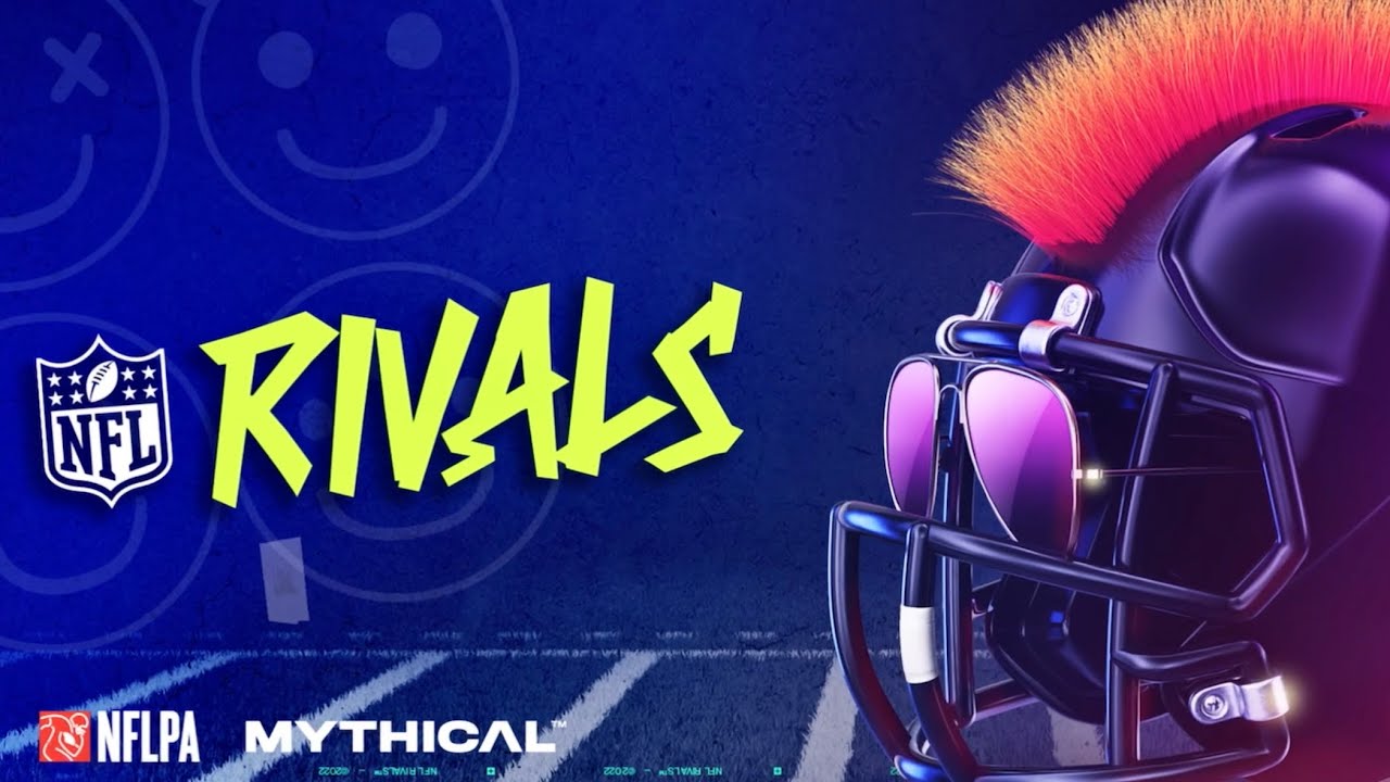 NFL: RIVALS | iOS | Soft Launch | First Gameplay - YouTube