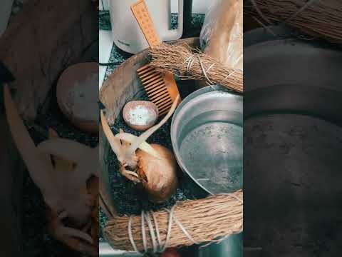 Kurşunda Nazar Çok Net Çıktı!#nazar #kurşundökme #enerji #falbak #keşfet #youtube