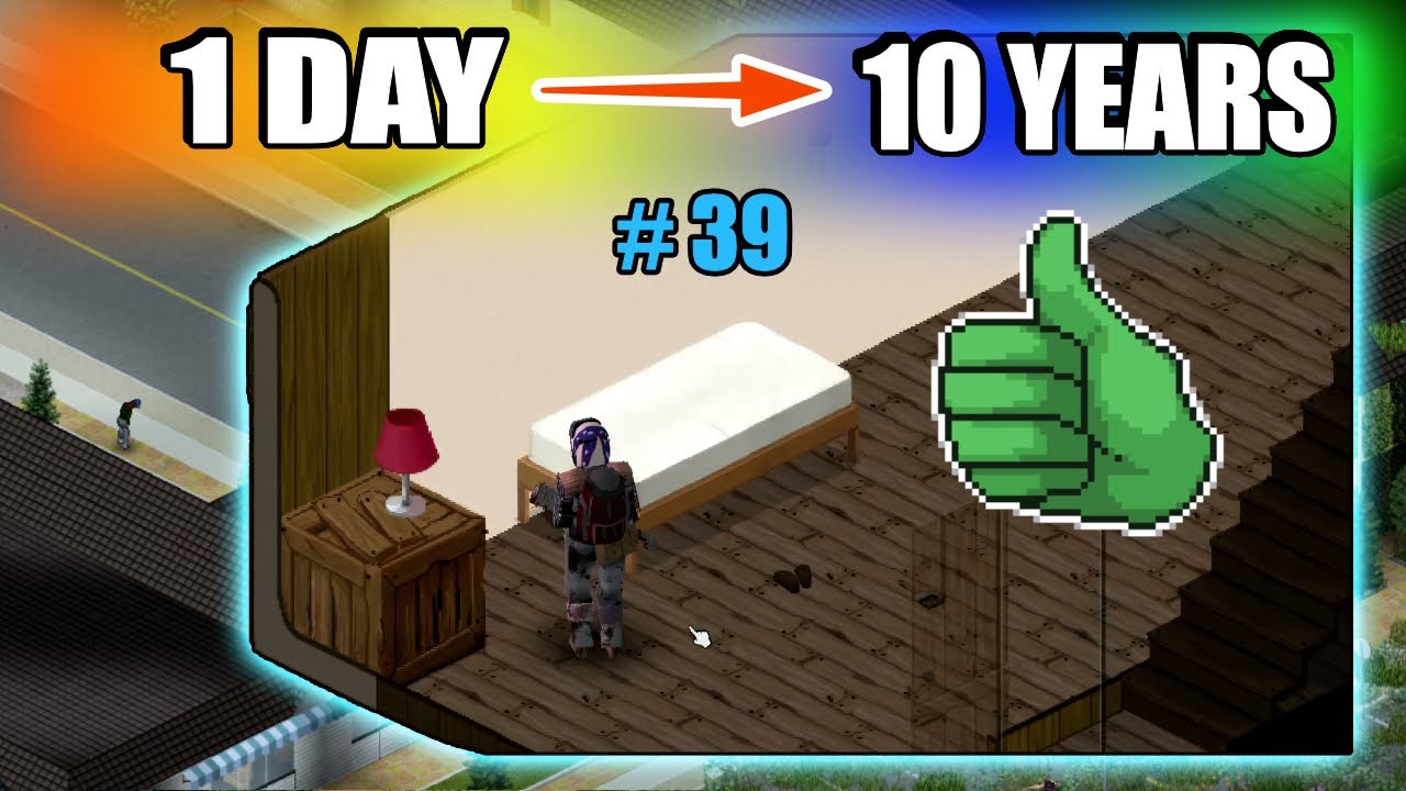 A VERY UNWELCOME GUEST | 10 YEARS LATER MOD | SPRINTER ZOMBIES | EP 39 ...