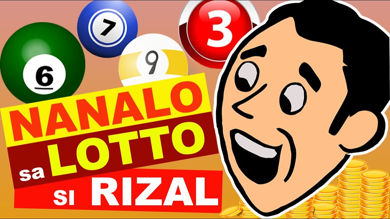 Part 2 Rizal nanalo sa Lotto - YouTube