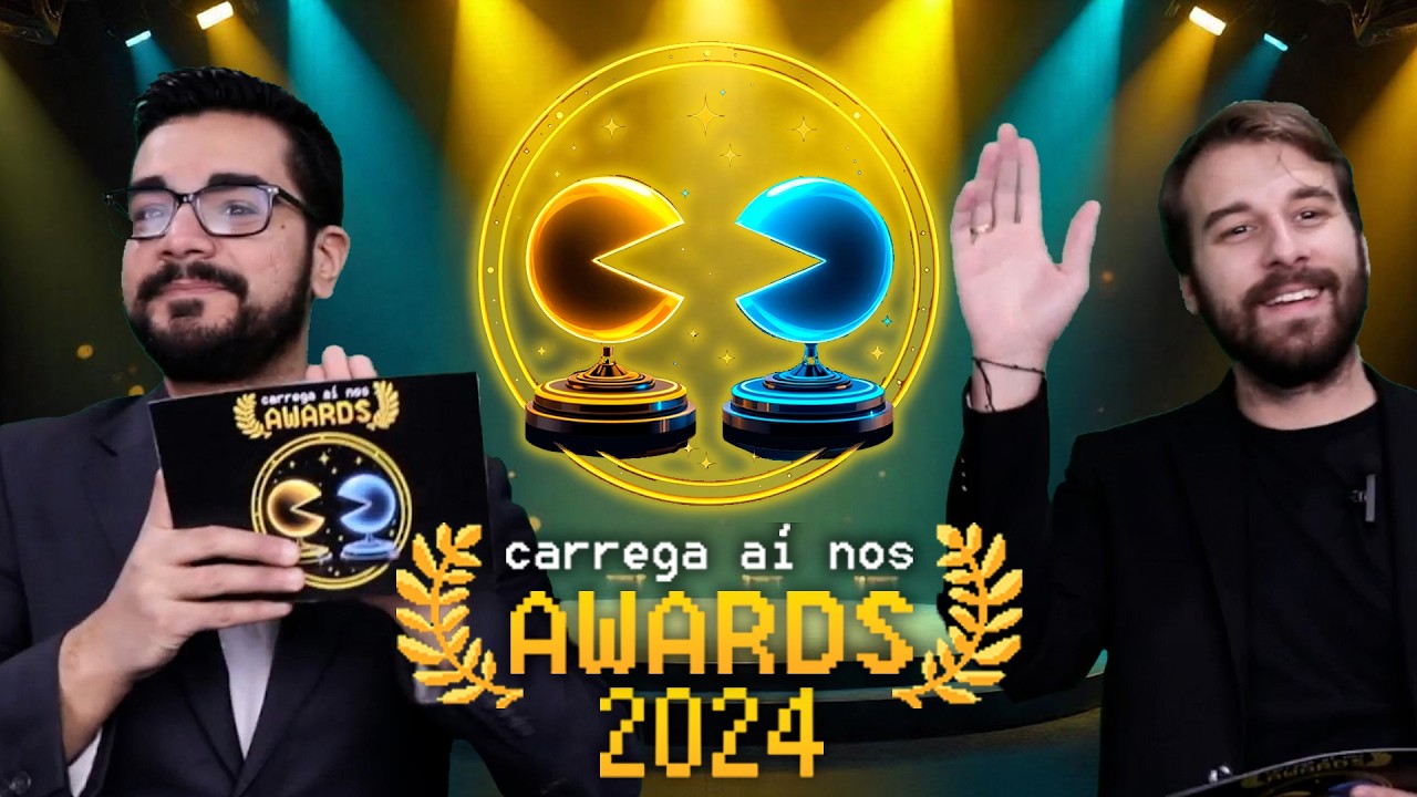 #100 - Carrega Aí nos Awards 2024 - YouTube