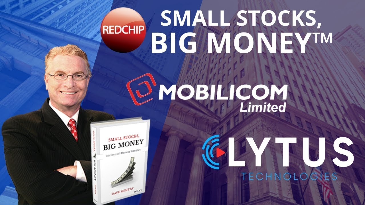 RedChip TV Highlights Mobilicom Limited (NASDAQ : MOB) & Lytus ...
