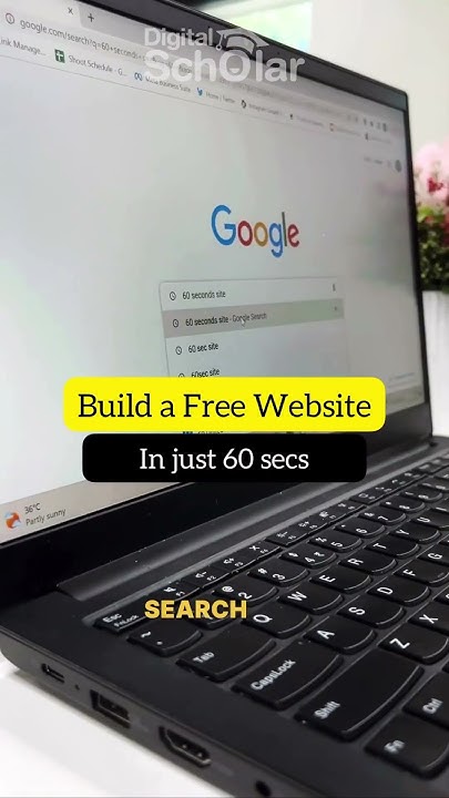 How To Create Landing Page Easily? | How To Create Site Without Code | Create Site Using AI ...