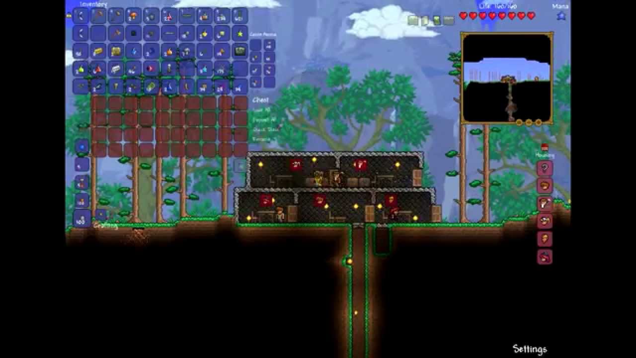 Terraria - So Close - YouTube
