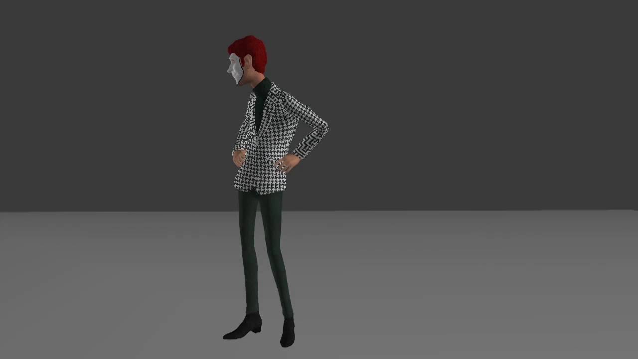 Animation - Passive Behaviors - YouTube