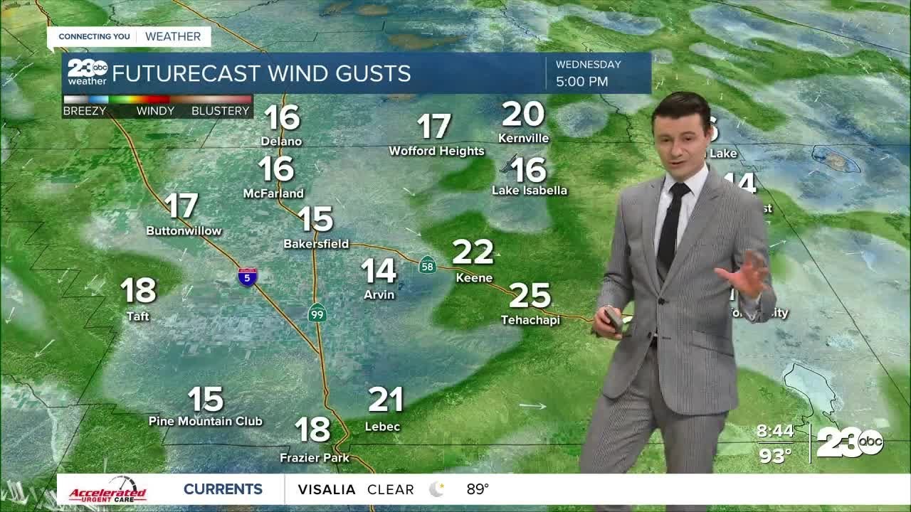 23ABC Evening weather update June 15, 2022 - YouTube