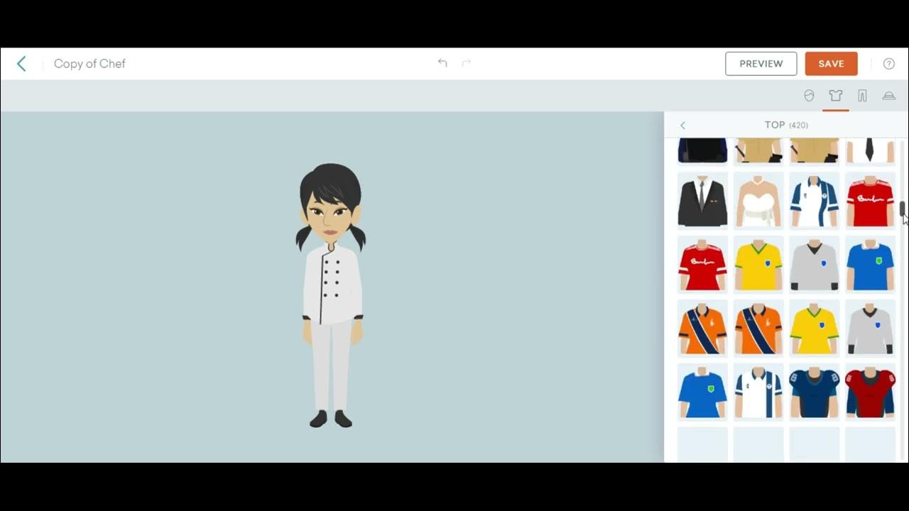 2d Cartoon Animation Tutorial - Best 2D Animation Video Character Animation vyond - YouTube
