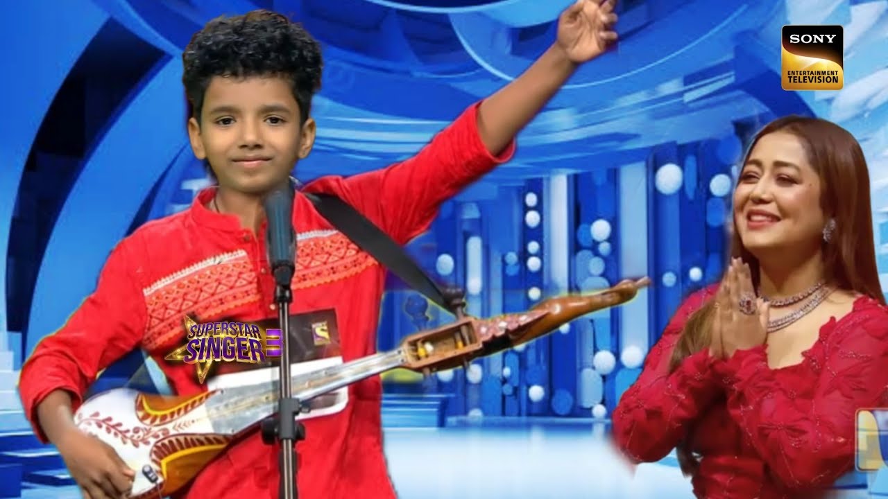Avirbhav Returns Performance | Superstar Singer 3 | Superstar Singer ...