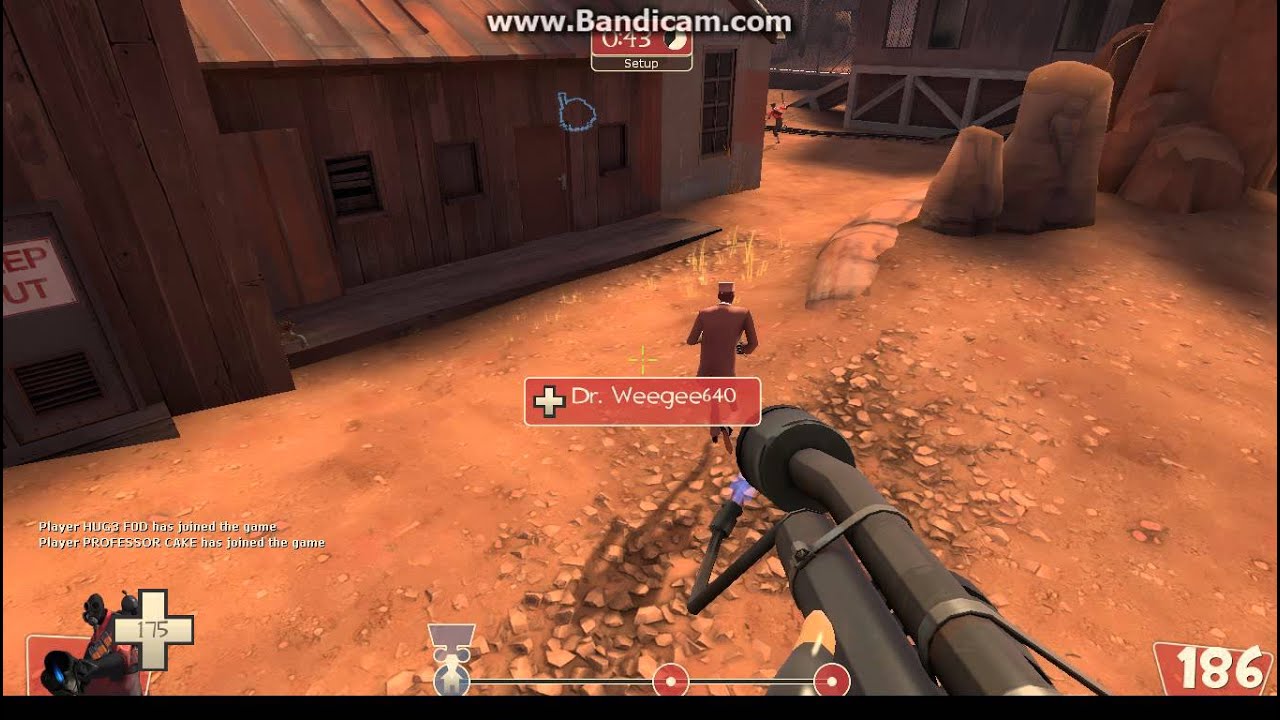 JK Gaming 202's TF2 adventure part 1 - HOODOO - YouTube