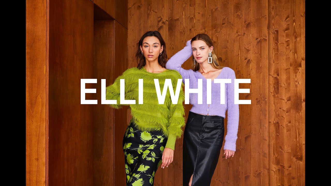 ELLI WHITE Fall-Winter 2023-2024 - YouTube
