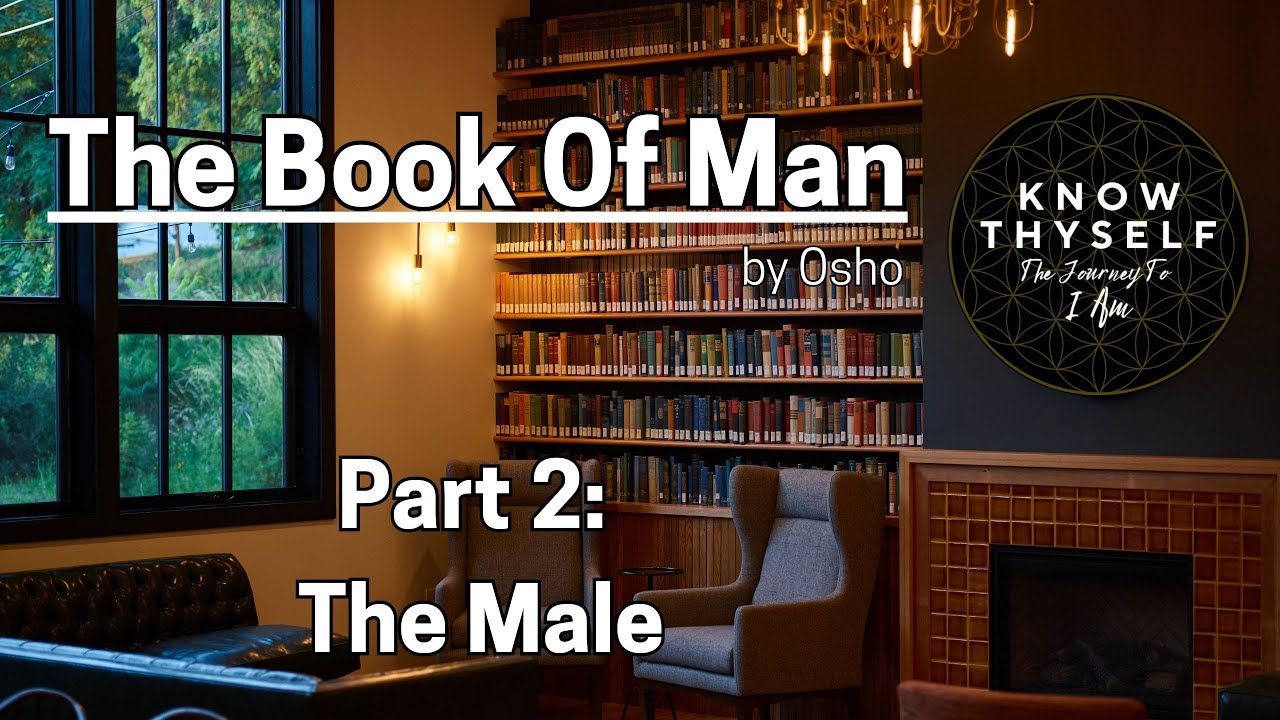 The Male Book Of Man Part 2 - YouTube