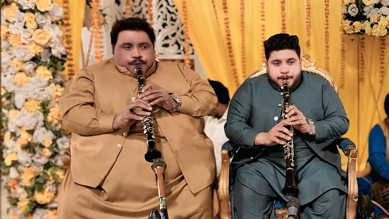 WOHI KHUDA HAI PLAY ON || CLARINET INSTRUMENT || BY SHAHZAIB HASSAN ...