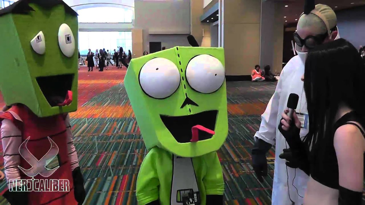 Invader Zim Cosplay Invader Zim Cosplay 👽 | Invader Zim Amino