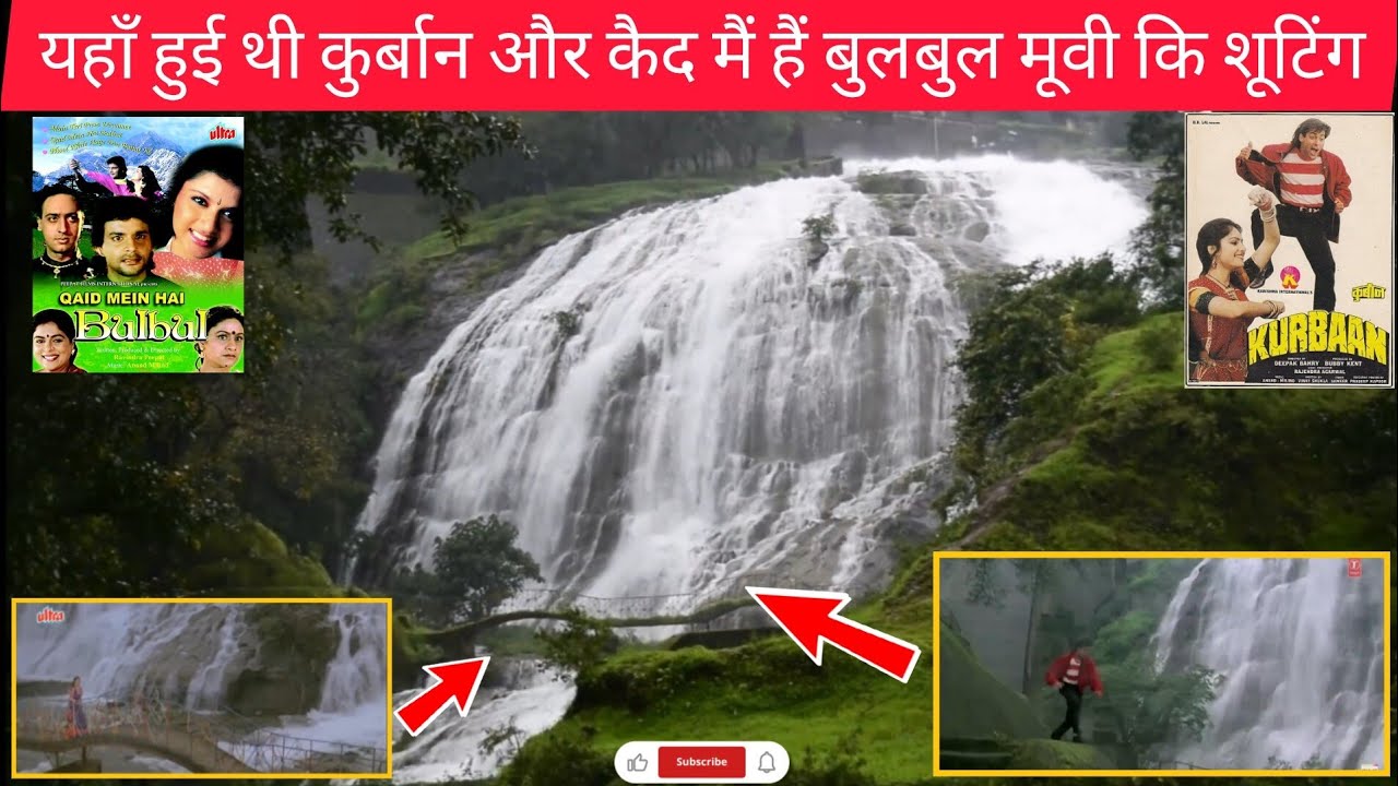 Kurbaan|Qaid Main Hai Bulbul|Movie Ki Shooting Location|Salman Khan ...