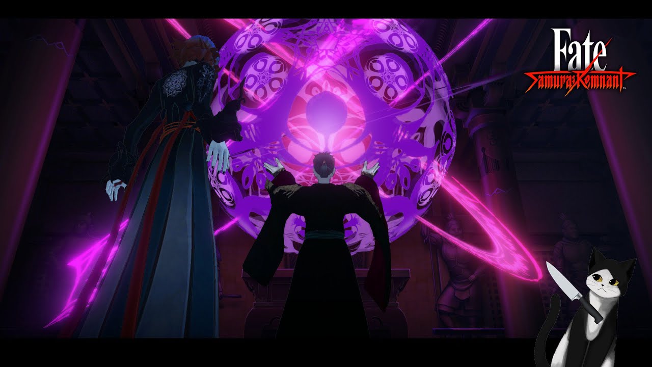 「Fate/Samurai Remnant #06」空の型、解放されました | We have unlocked the Void ...