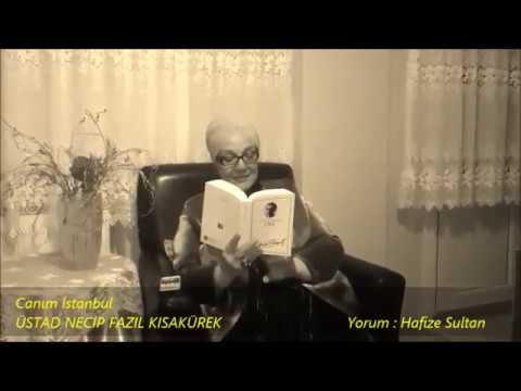 Hafize Sultan - Canım İstanbul