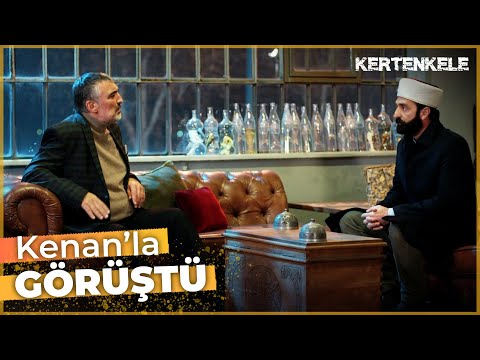 Zehra'yı bulabilmek için Deli Kenan'ın yanına gitti - Kertenkele🦎9. Bölüm