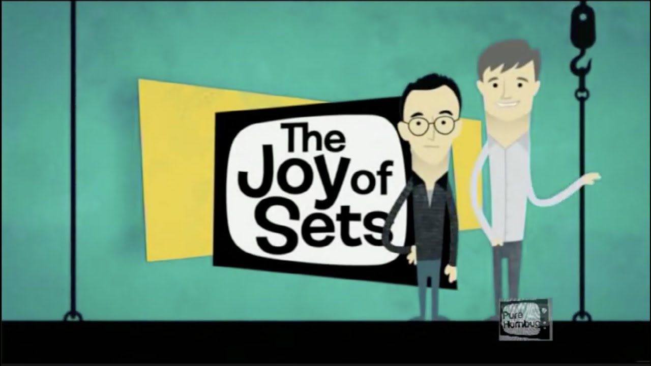 OPENING TITLES - The Joy of Sets (2011) - YouTube