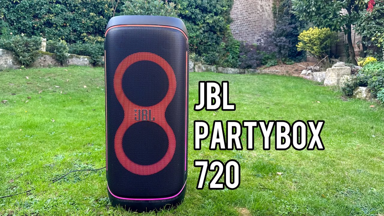 JBL PartyBox 720 - Battery Sold Seperately!? - YouTube