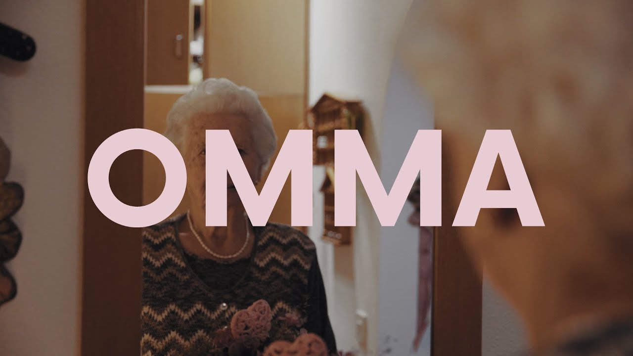 CAPTAIN DISKO - Omma [OFFIZIELLES MUSIKVIDEO] - YouTube