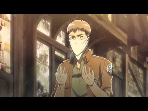 Attack on titan AMV {Shatter me}