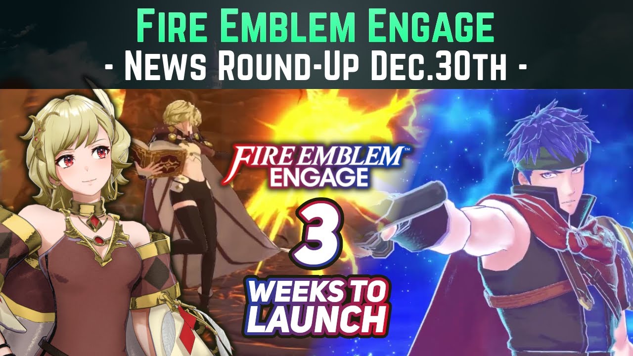 Smash to Break Mechanic, Sage Spotted, Emblem Ike & More! | Fire Emblem ...