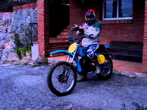 Bultaco pursang MK10 y MK11 - YouTube