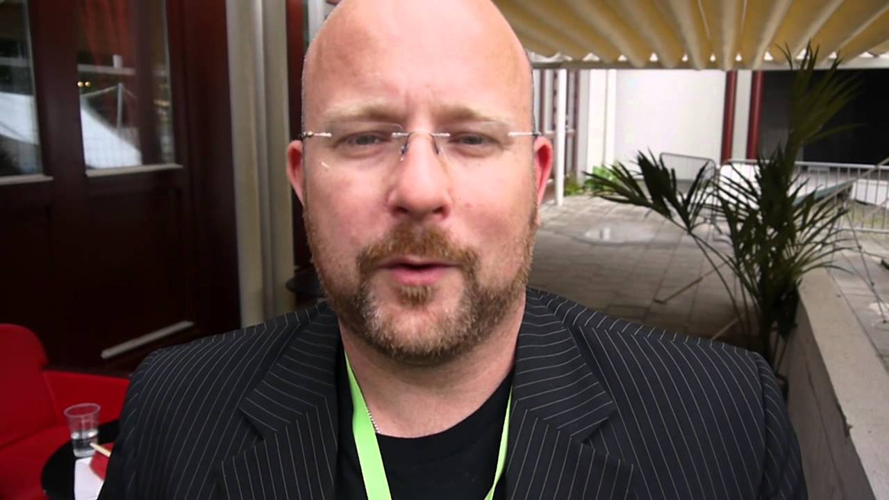 Magnus Ödling om Erigovis - YouTube