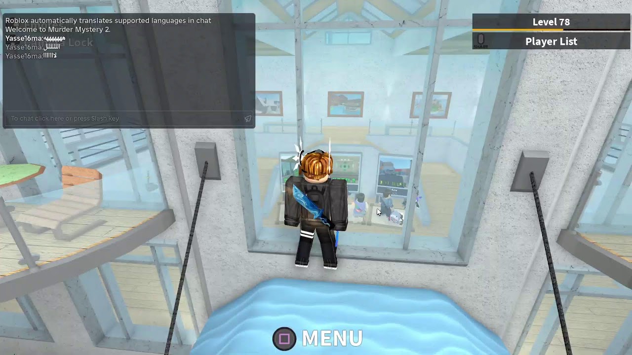 Welcome to MM2 LIVE STREAM AND DONG FORGET THE SUBSCRIBE BOTTUN TAP IT ...