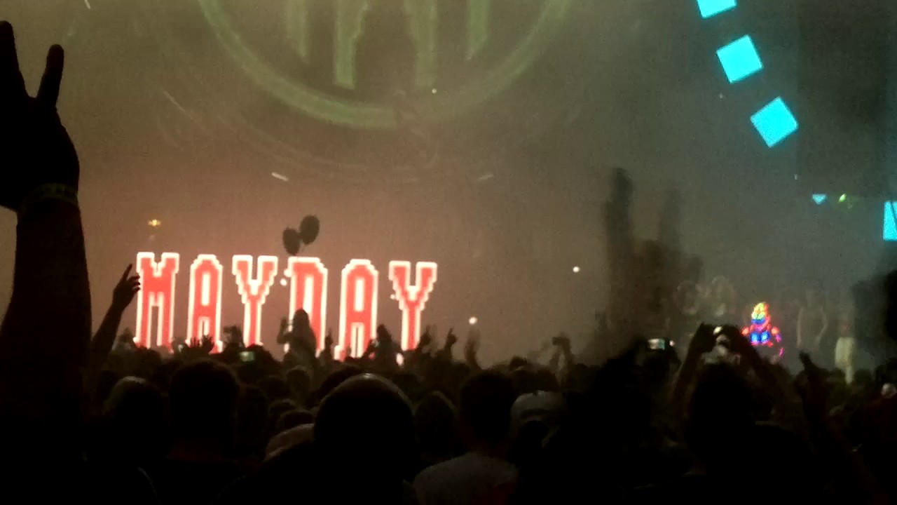 Members Of Mayday 2017 (1) - YouTube