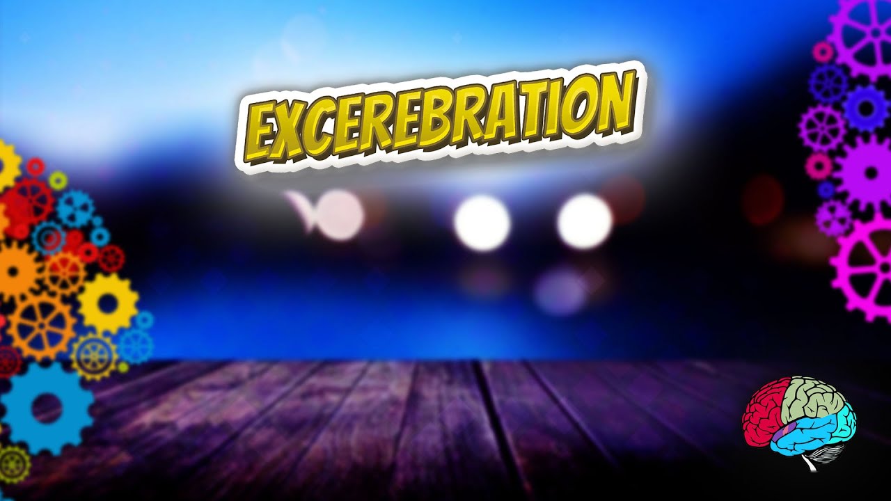 Excerebration - Know It ALL 🔊 - YouTube