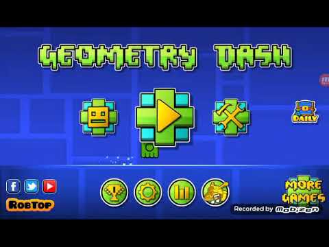 Geometry Dash | Demon - Auto | 1 - YouTube