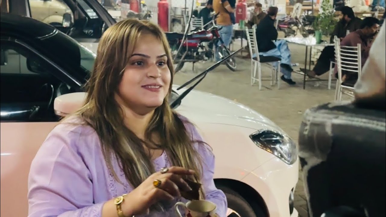 Sakrand event live mehfil by singer Bakhtawar marvi - YouTube