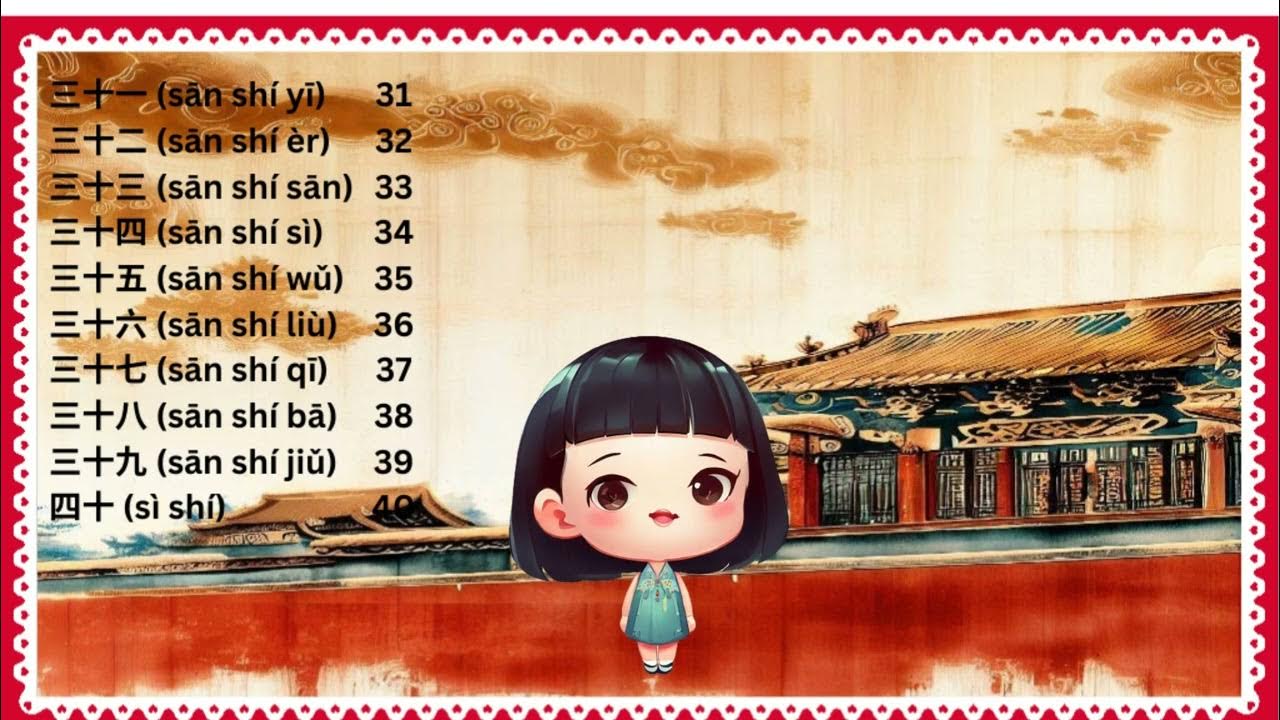 Counting 1 To 100 In Chinese YouTube counting-1-to-100-in-chinese-youtube